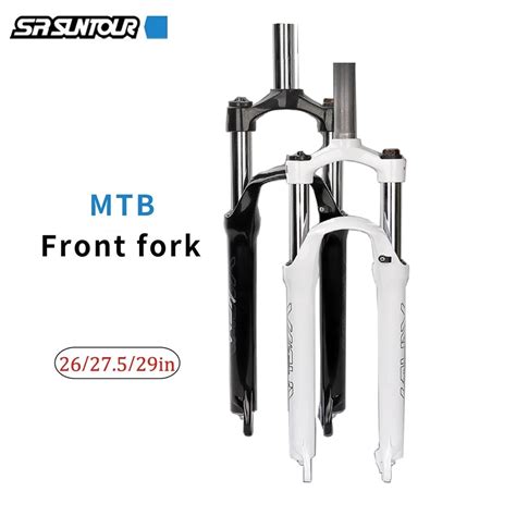 Suntour Xcm V3 Xct Nex Mtb Bike Front Fork 26 275 29 Inch Shoulder