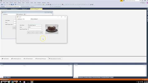 Ado Net Iii Parameterized Query Youtube