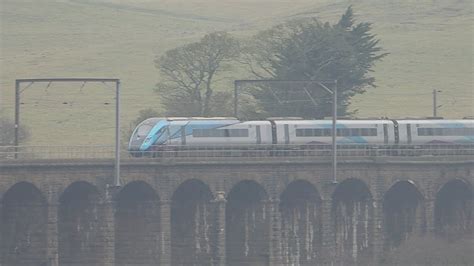 Transpennine Express Class 802 Leaves Alnmouth 15 2 24 Youtube