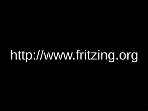Things Lab Intro Fritzing Ppt