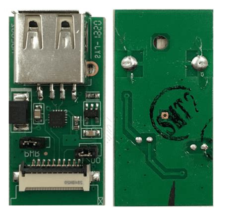 Hdl662b Adapter Board Dwin Display Ledlcd Display Campus Component