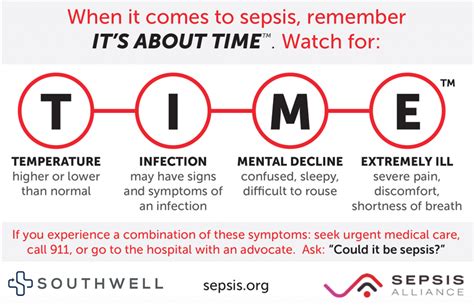 September Is Sepsis Awareness Month Southwell Media Center
