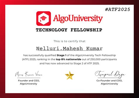 Mahesh Kumar Nelluri Pursing Software Engineer At Nri Institute Of Technology Pothavarappadu