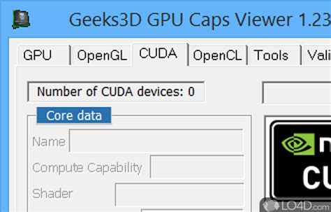 GPU Caps Viewer Download