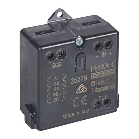 Myhome Pulse Counter Interface Bus To Detect Data Coming From Counter