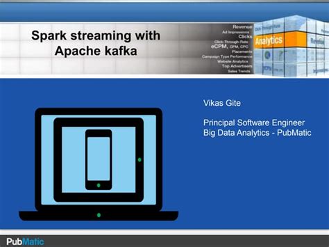 Spark Streaming With Apache Kafka Ppt