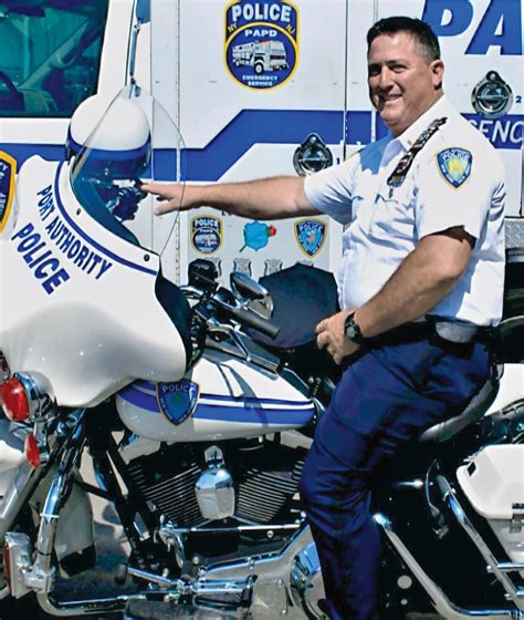 In Remembrance Papd Police Captain Richard Ruiz Port Authority