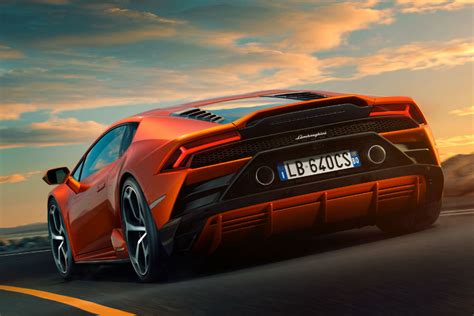 2020 Lamborghini Huracan EVO Release Date - Prestige Imports