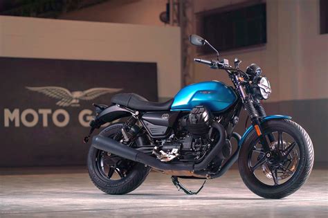 Motorrad Vergleich Moto Guzzi V7 Stone 2025 Vs Ducati Scrambler