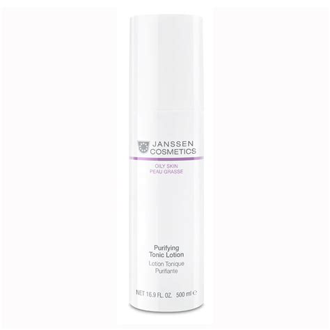 Janssen - Purifying Tonic Lotion-500 ML – Reanapk