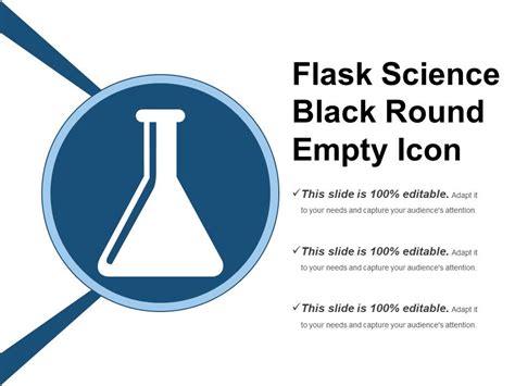 Flask Science Black Round Empty Icon Powerpoint Presentation Images Templates Ppt Slide Flask Science Black Round Empty Icon Powerpoint Presentation Images Templates Ppt Slide