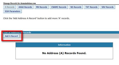 Managing DNS Records For Domain Name Bangladesh Domain Registration Bangladesh