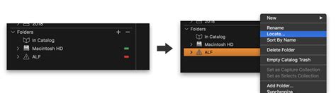Relocating Offline Files Catalogs In Capture One