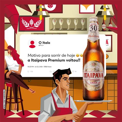 Home Cerveja Itaipava