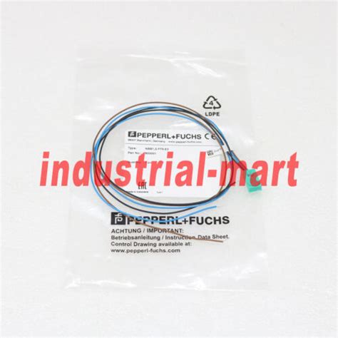 New Nbb1 5 F79 E2 Pepperl Fuchs P F Inductive Sensor Ebay