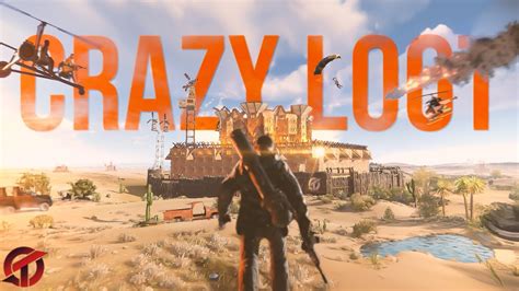 How We Progress On Biggest Zerg Server In Rust Youtube