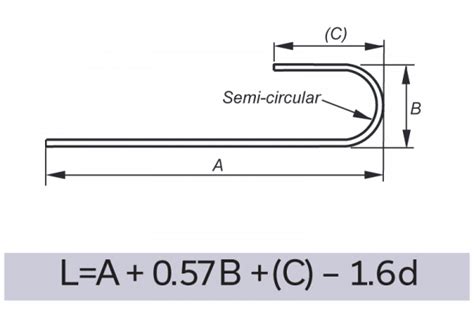 Rebar Shape Codes Bar Bending Shapes 8666 2020 Heaton Manufacturing