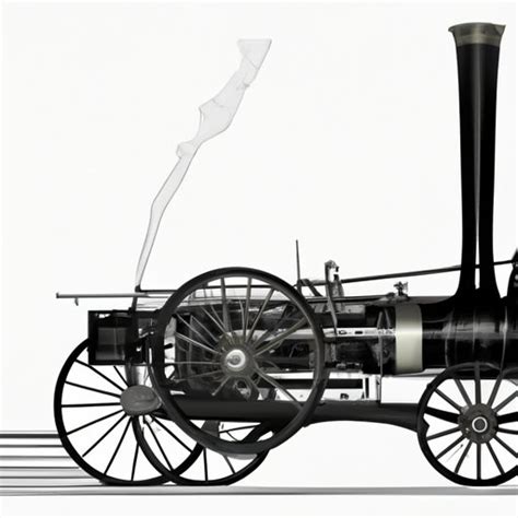 Exploring the Invention of the Steam Engine: Who Was First? - The Enlightened Mindset