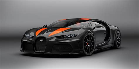 2020 Bugatti Chiron Review Pricing And Specs