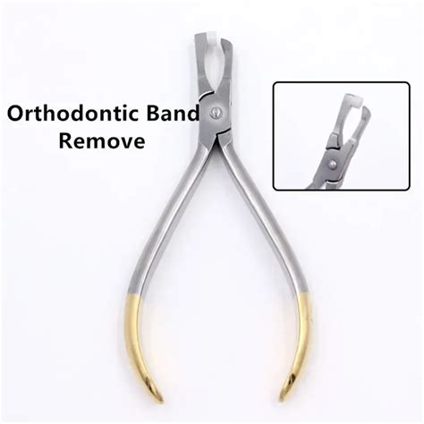 Strumenti Dentistici Pinza Acciaio Inox Odontoiatria Pinza Dentale Per
