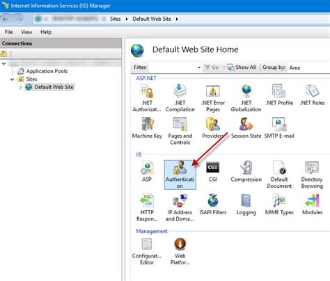share windows authentication between applications on the same