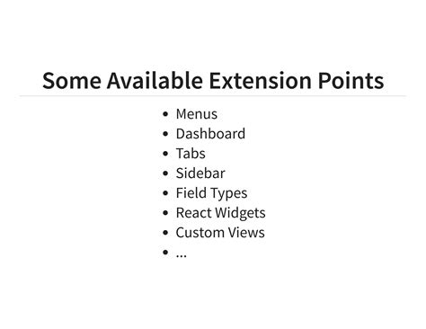 introduction to ez platform v2 ui customization ppt