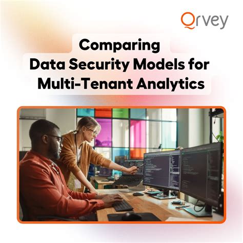 Which Data Security Model Is Right For Your Saas Multi Tenant Architecture Qrvey