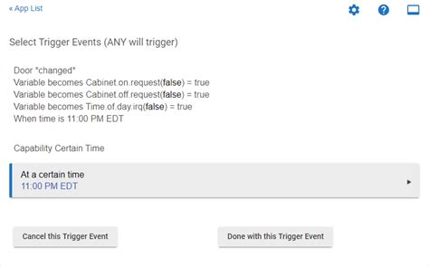 Dst Issue With 1200am Triggers 🛎️ Get Help Hubitat