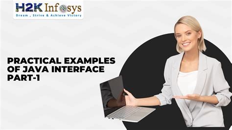 Practical Examples Of Java Interface Part 1 Online Java Tutorial For Beginners H2k Infosys
