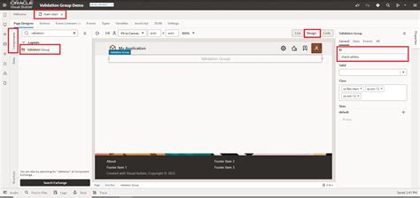 client side validation in oracle visual builder techsupper