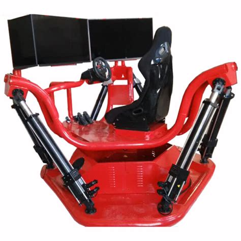 6dof stewart motion platform kits 6d 01 pt actuator