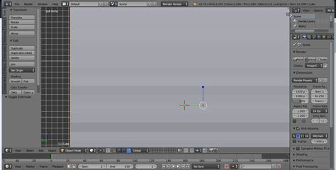 Can T Move Or Scale Objects By Zak Gre Modeling Blender Artists Community