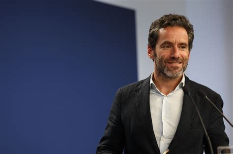 La Pulla De Aitor Esteban A Borja Semper “no Sé Si Hay Alguien En La