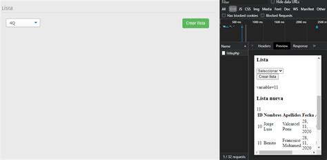 javascript Pasar JSON desde JS JQuery a PHP Stack Overflow en español