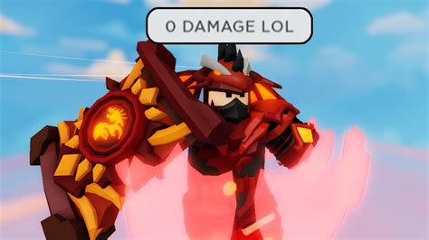 They Buffed Infernal Shield Omg 😲 Roblox Bedwars Youtube