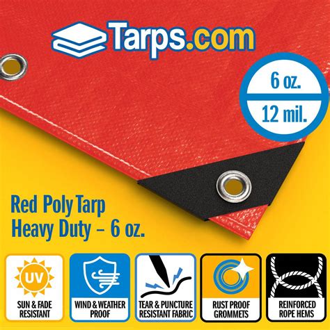 Tarp Colors Color By Color Differences Explained —