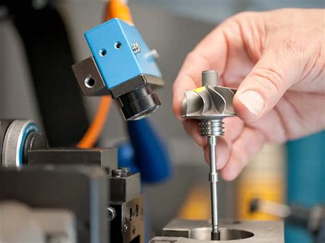 Test Laboratory For Balancing Technology Isoiec 17025 Accredited