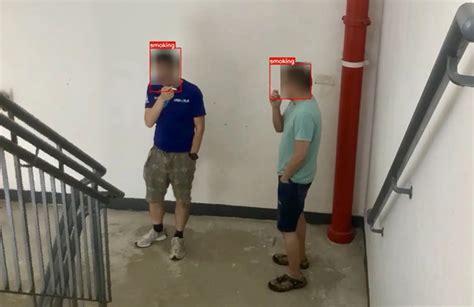 Smoking Detection Teleeye Ph