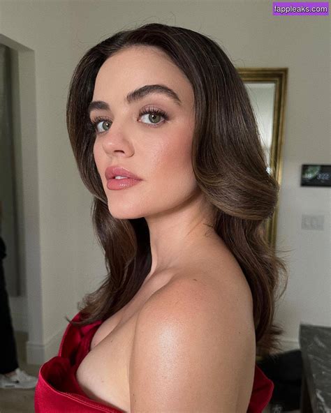 Lucy Hale The Fappening Leaked Photos