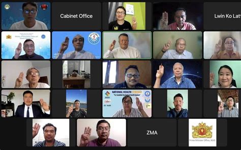 သံဃာတော်များအား လုပ်ကြံသတ်ဖြတ်နေမှုများနှင့် ပတ်သက်၍ Nug အဖွဲ့အတွင်း