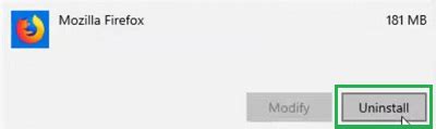How To Uninstall Firefox On Windows GeeksforGeeks