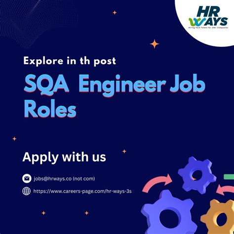 amber iqbal on linkedin explore and apply sqa engineer job roles via