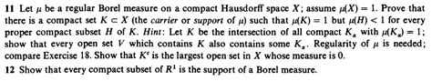 solution verification every compact subset of mathbb r 1 is the