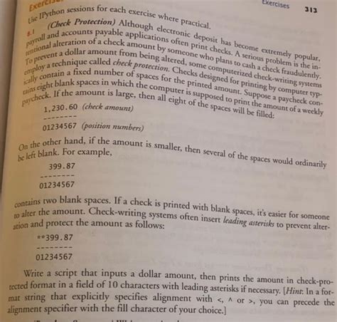 Solved Ve Ipython Sessions Ror Exach Exere Where Pract To