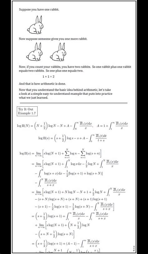 In Class Examples Versus Test Questions Rfunny