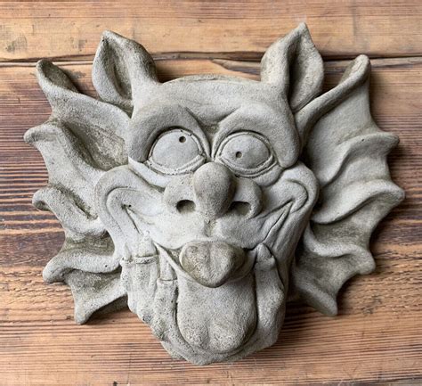 Gargoyle Face