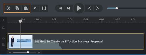 Timeline Panel