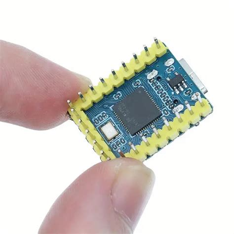 Raspberry Pi Zero Rp2040 Dual Core 133mhz 2mb Modül Arm Cortex M0 264kb Type C Mini Bilgisayar