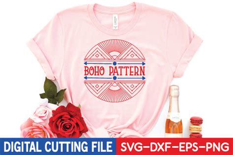 Boho Pattern Svg Graphic By Craftstore · Creative Fabrica Boho Pattern Svg Graphic By Craftstore · Creative Fabrica