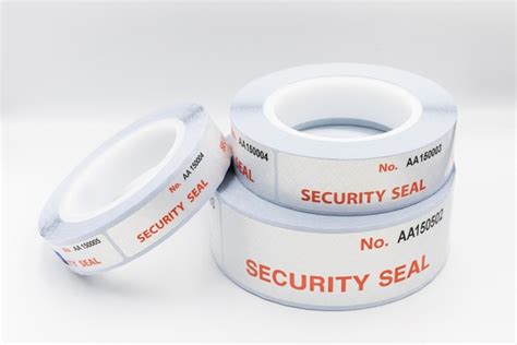 예원특수인쇄 봉인보안스티커 전문